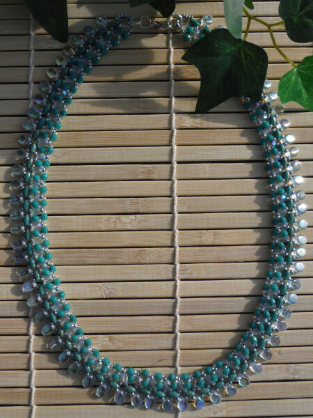 Anleitungen Ketten, Seite 3 - Traumperle.de - Der Glasperlen Shop