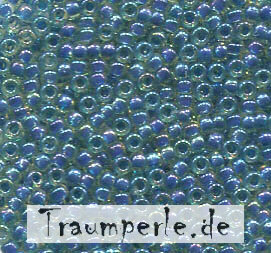 15/0 Roc. Midnight Blue Lined Topaz AB 1826 - Traumperle.de - Der Gla ...